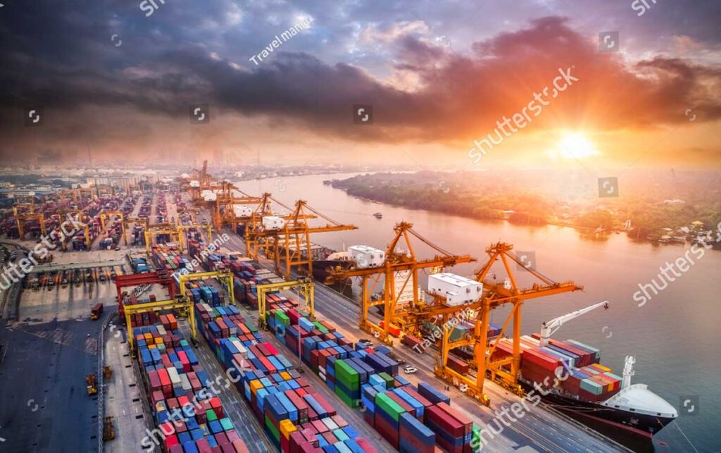 For Ports - Marine Trace Technology